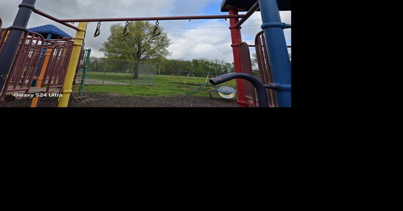 John Redman Park gets new playground equipment after 30 years ...
