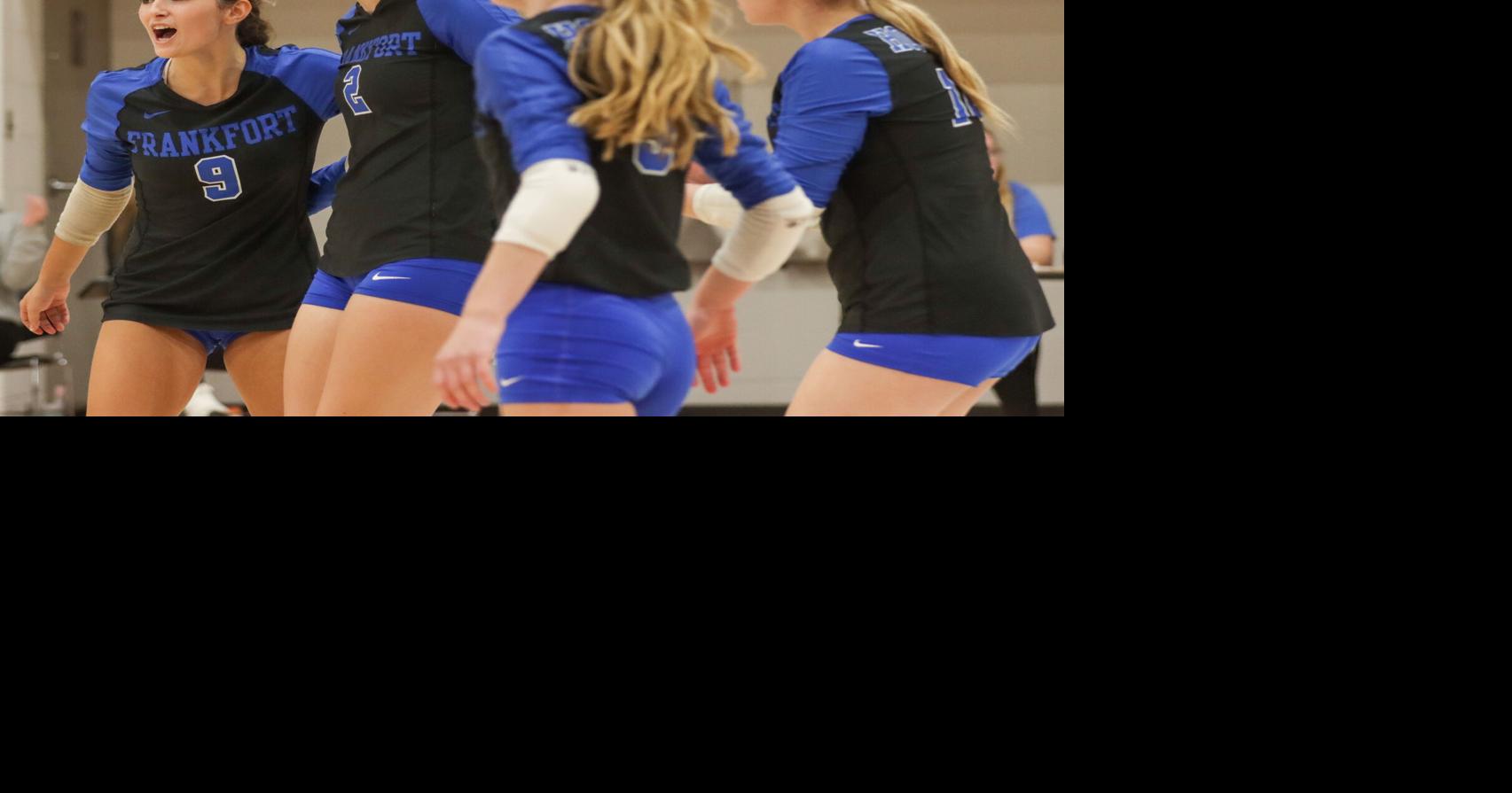 Frankfort volleyball continues redemption tour | Sports | ftimes.com