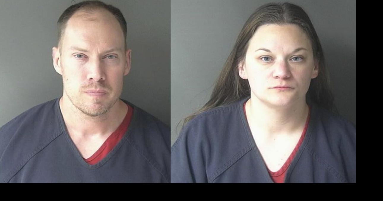 Clinton County Probation Officer, wife arrested on multiple felony ...