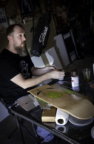 Artist spotlight: Shawn Chambers | News | ftimes.com