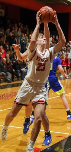 Gophers use second half to run away from TC | Sports | ftimes.com