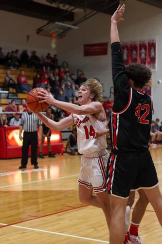Hornets fall short in upset bid versus Taylor | Sports | ftimes.com