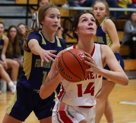 Hornets' defense shuts down Fountain Central | Sports | ftimes.com