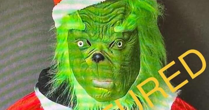 Grinch arrested in Clinton County | News | ftimes.com