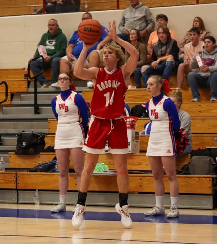 Rossville outpaced by Western Boone on the road | Sports | ftimes.com