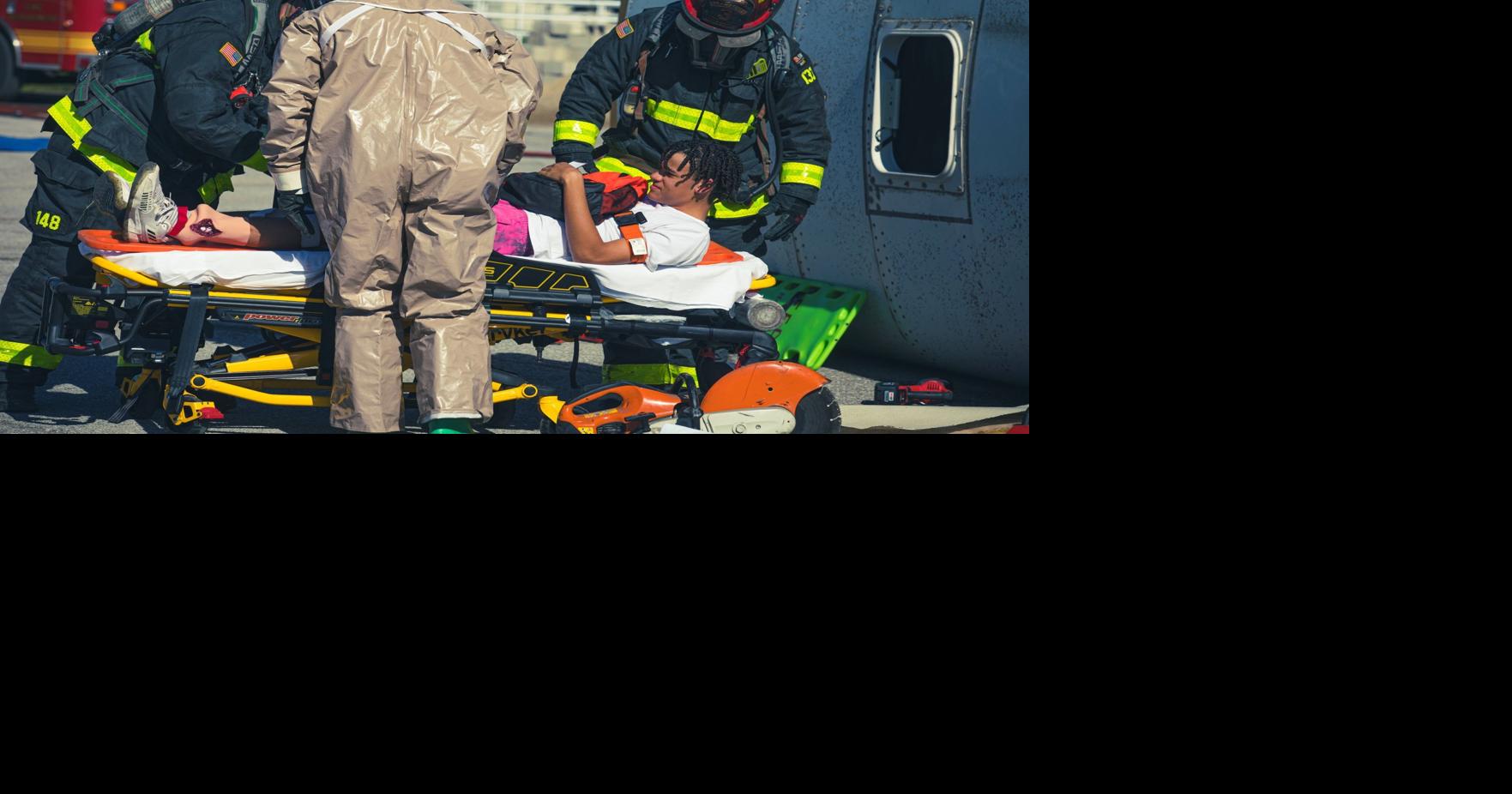 Full-scale emergency training proves successful | News | ftimes.com