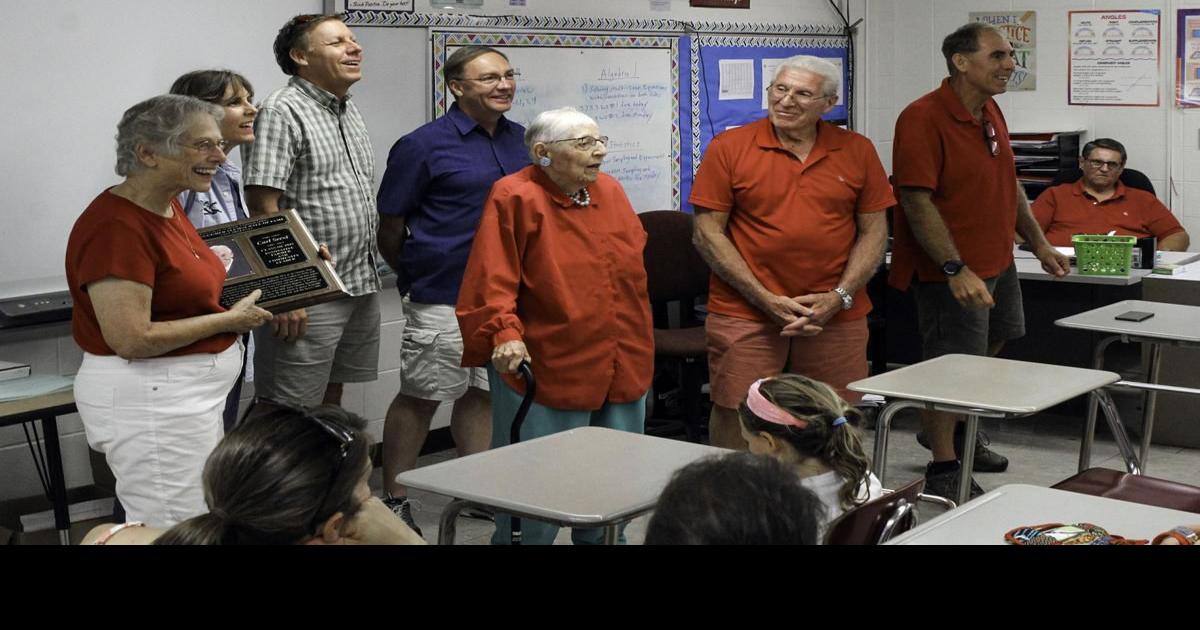 Rossville Wall of Fame inducts new members | News | ftimes.com