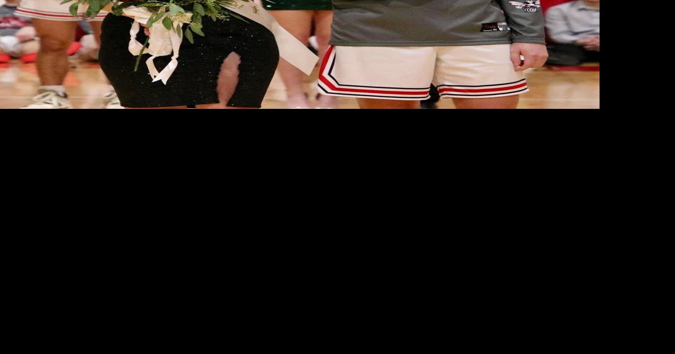 Emmeline Seest and Gabriel Freeman win Homecoming King and Queen | News ...