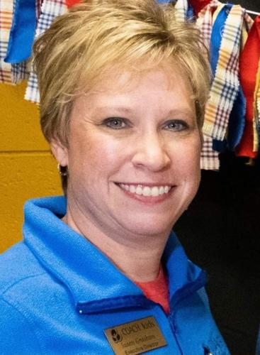 COACH Kids bids farewell to Grasham | News | ftimes.com