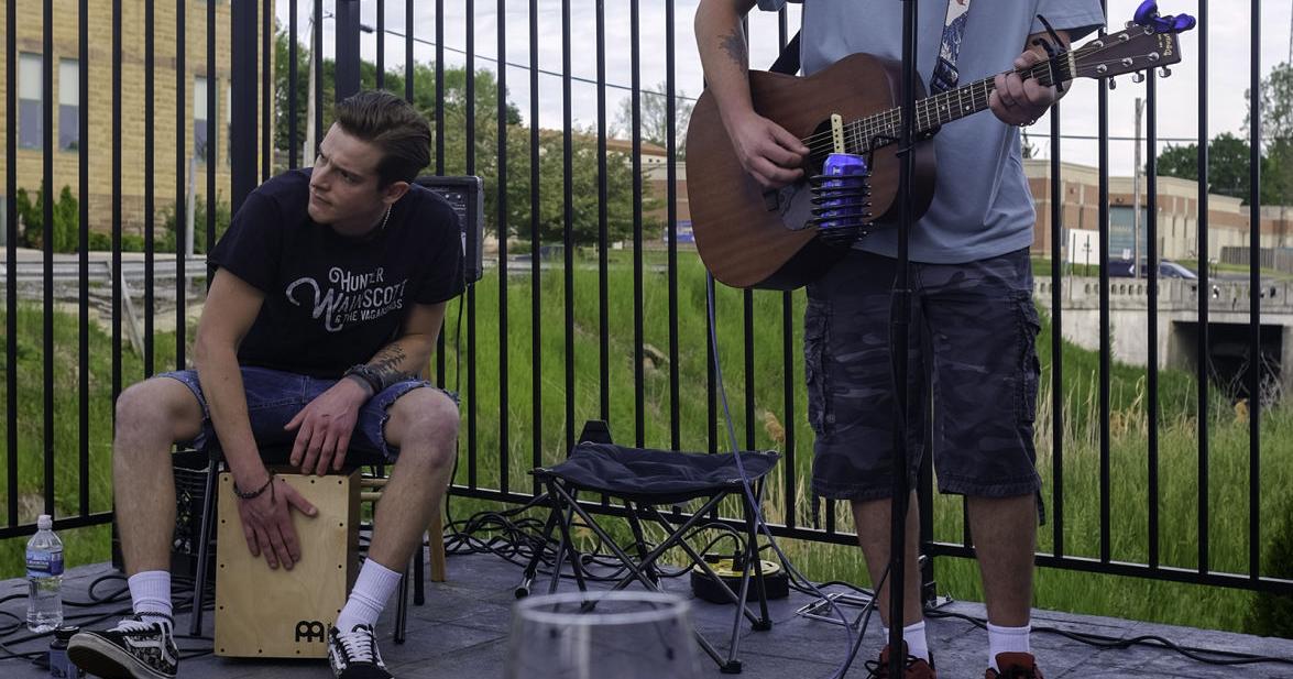 Musician Spotlight: Hunter Wainscott | News | ftimes.com