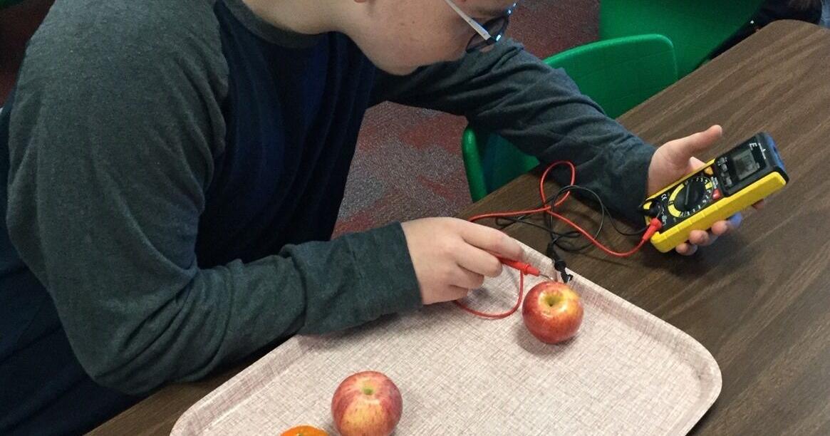 Local students get ready for science fair | News | ftimes.com