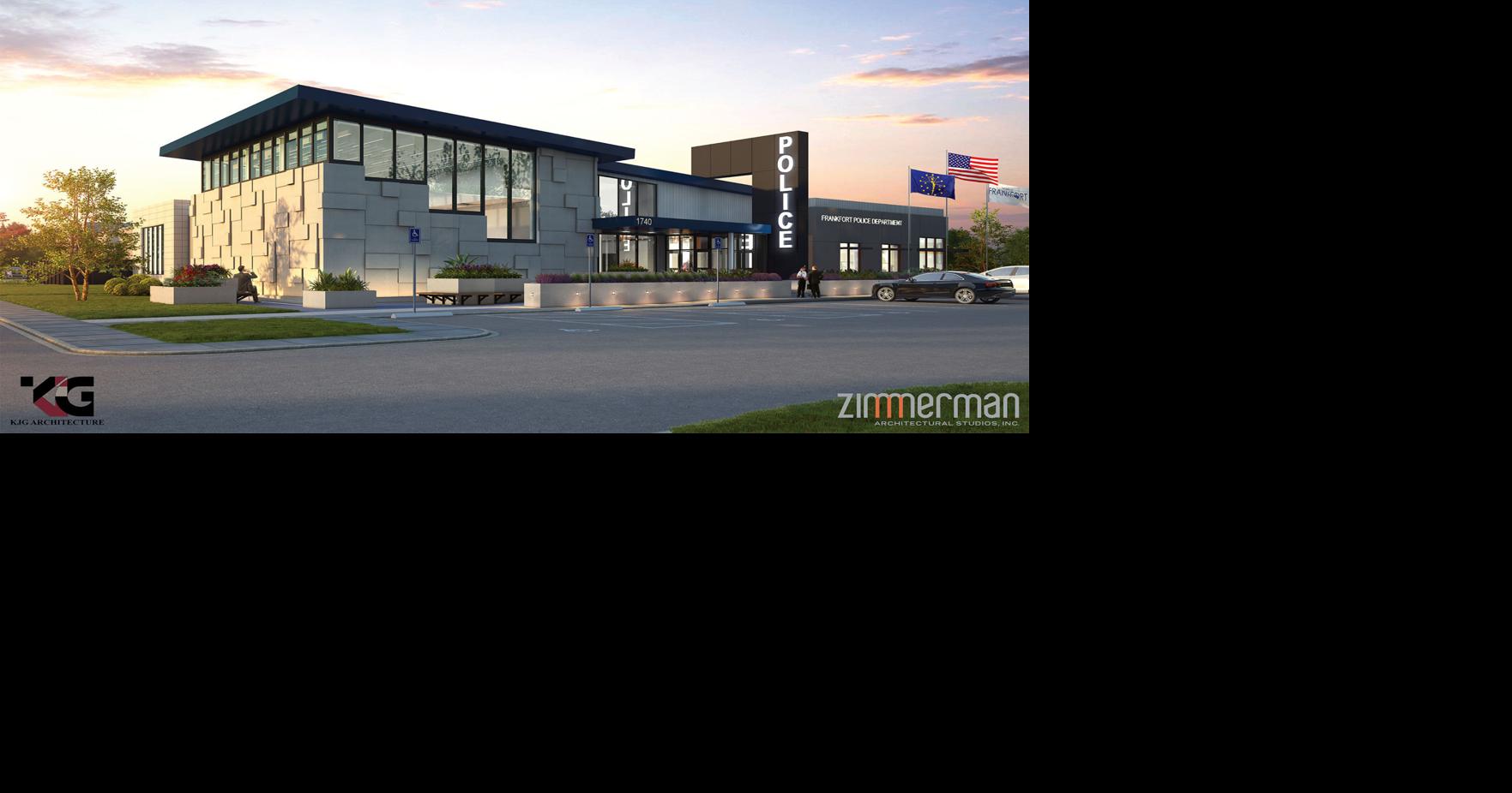 Plans for new FPD Headquarters unveiled | News | ftimes.com