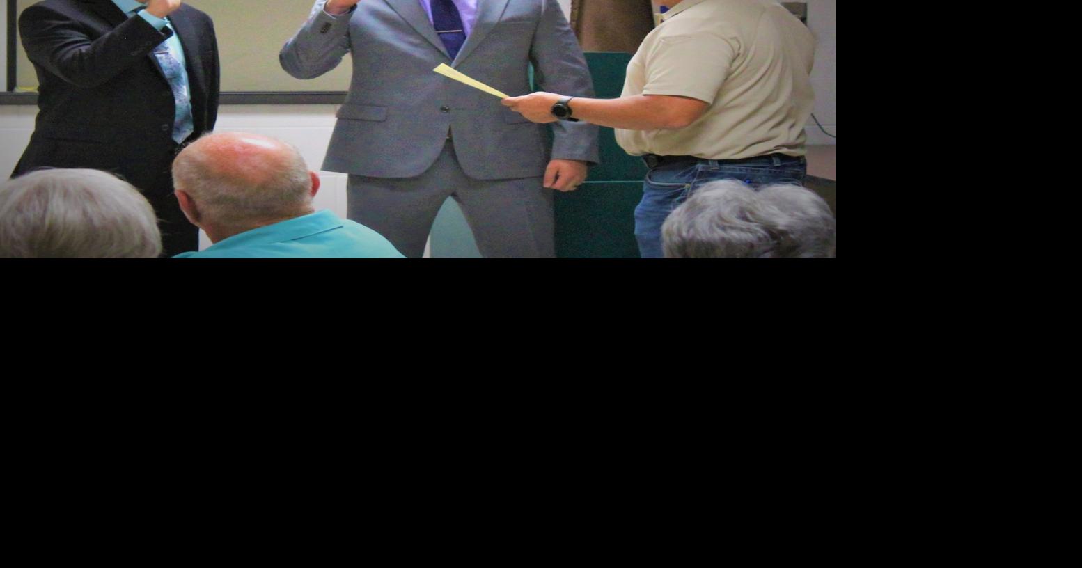 Sheriff's Office swears in new merit deputies | News | ftimes.com