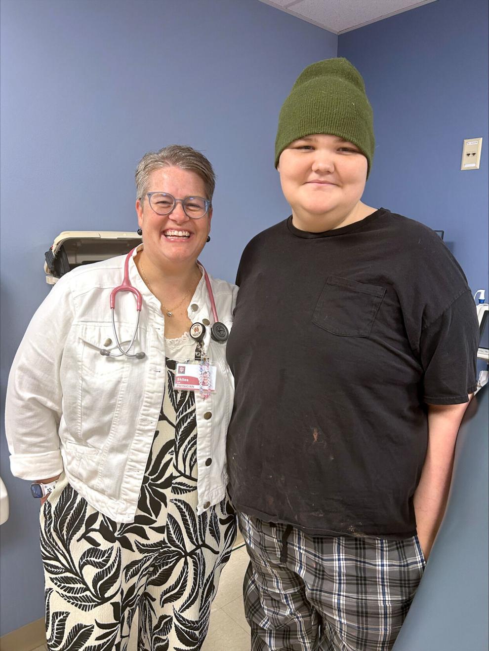 Riley Children's Health performs first pediatric bone marrow transplant ...