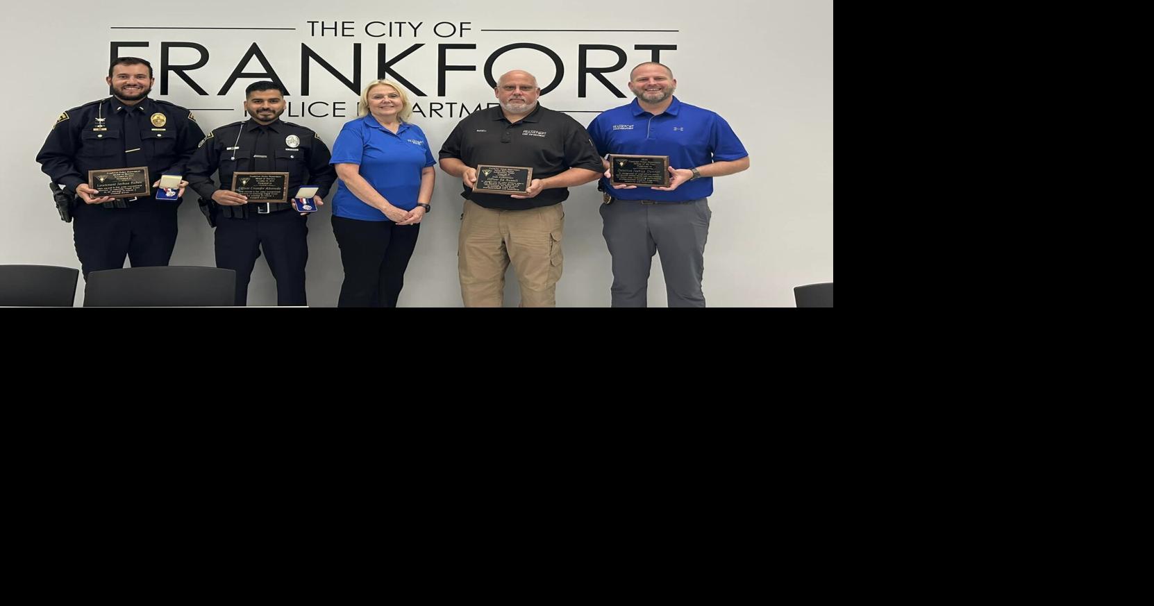 FPD announces promotions | News | ftimes.com