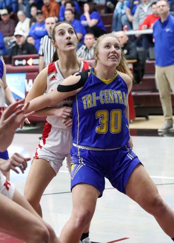 Hornets fall in regional play to Tri-Central | Sports | ftimes.com