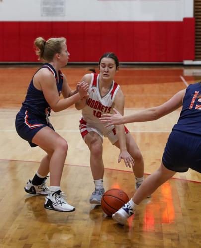 Hornets coast to second place finish in IKC | Sports | ftimes.com