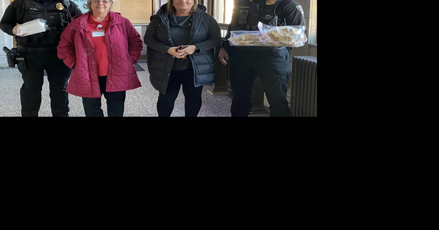 Community shows appreciation for law enforcement officers | News ...
