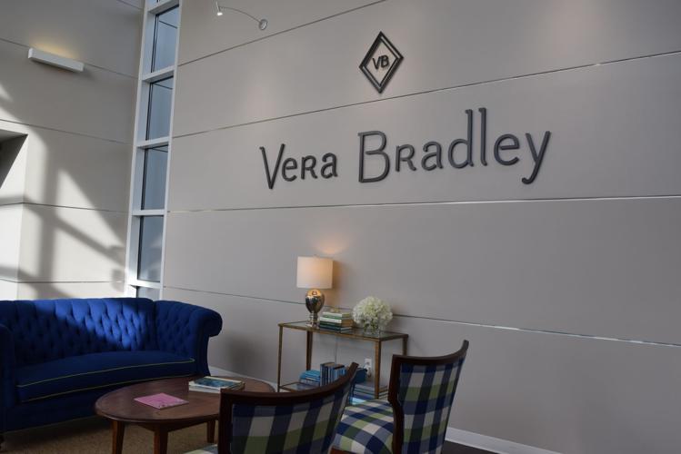 Sept. 9 - Rob Wallstrom, president and CEO of Vera Bradley, shares 3 ...