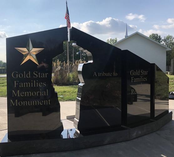 June 19 - June New monument recognizes Gold Star families | Fwbusiness ...