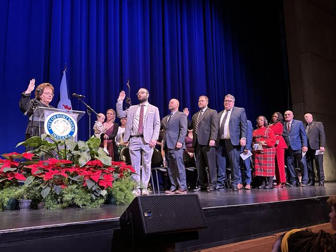 Jan. 3 - Inauguration: City of Fort Wayne continues to move forward ...