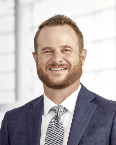 Marshal Johnson, CFP, vice president and senior financial advisor for ...