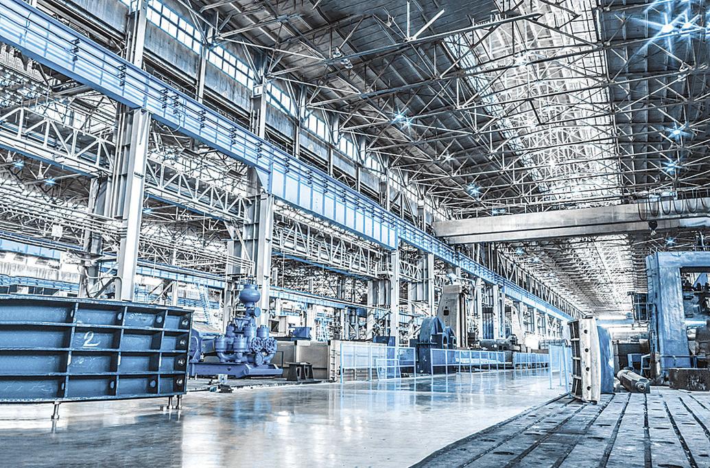 Indiana manufacturing, logistics expanding | In Print | fwbusiness.com