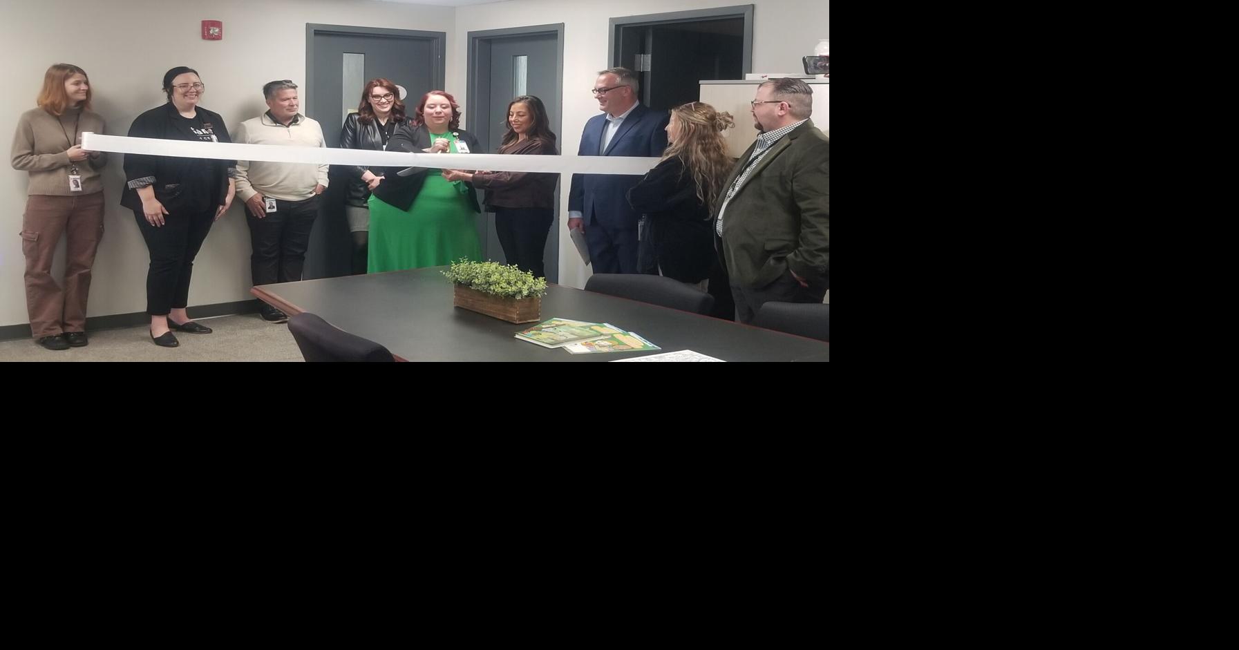 Oct. 20 - Alliance Health Centers opens on-site clinic at Charis House ...