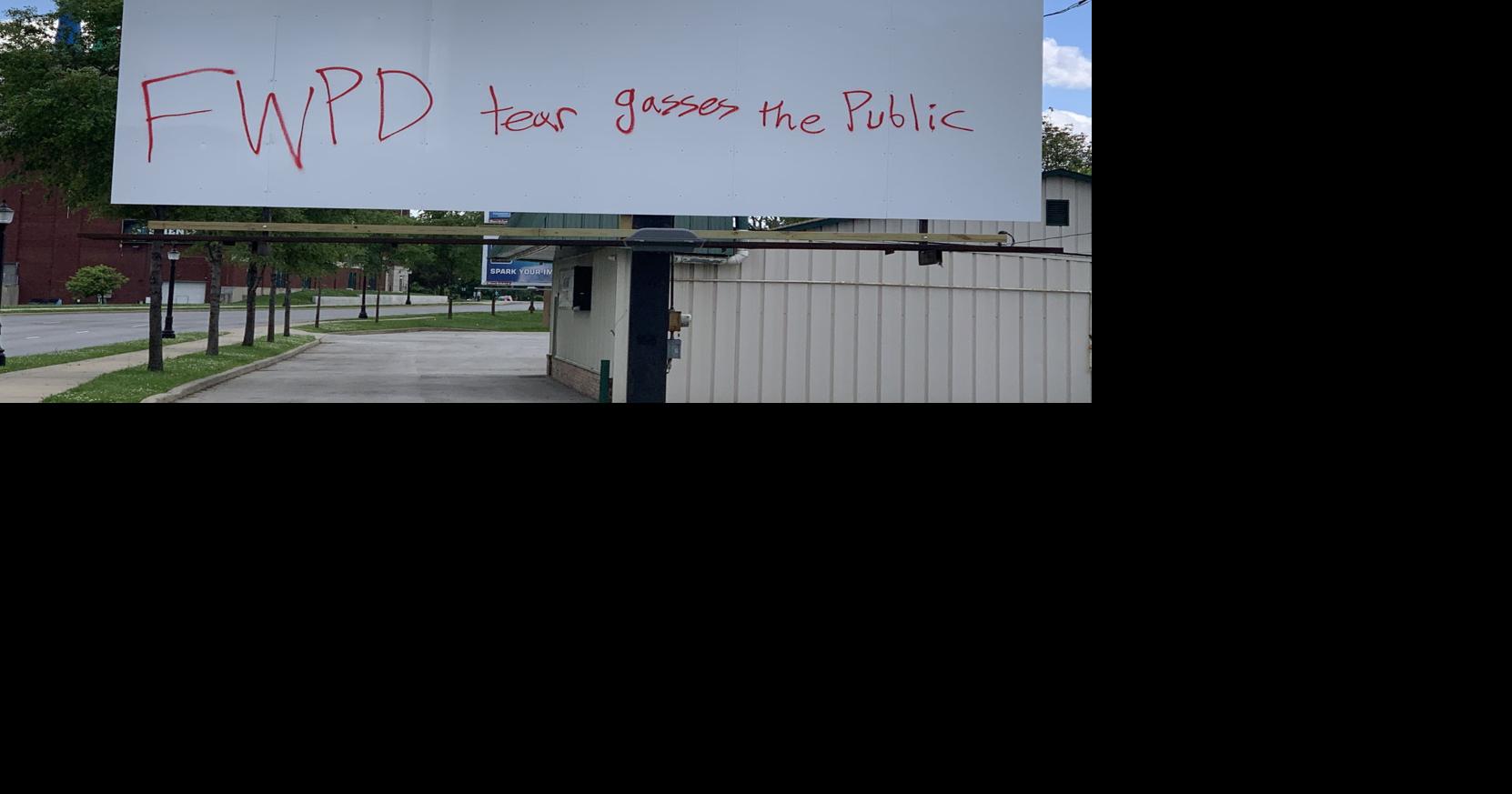 Downtown Fort Wayne protest aftermath: news conference planned; farmers ...