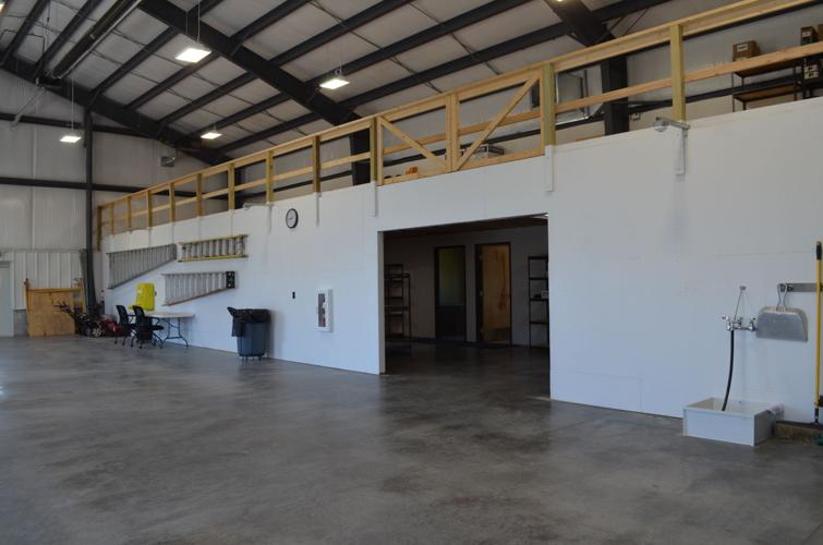 Northeastern Center cuts ribbon for Kendallville's Promise House ...