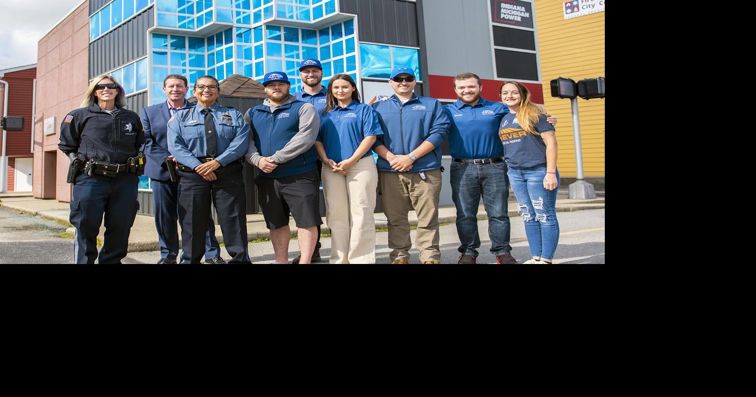 Oct. 4 - 4Ever Roofing partners with Fort Wayne Police for Safety ...
