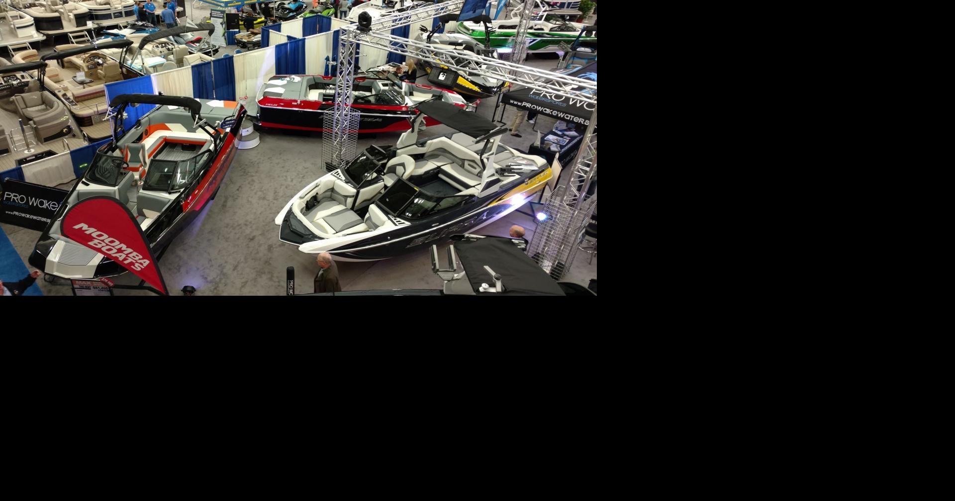 Feb. 1 - Fort Wayne Boat Show and Sale is Feb. 8-11 | | fwbusiness.com