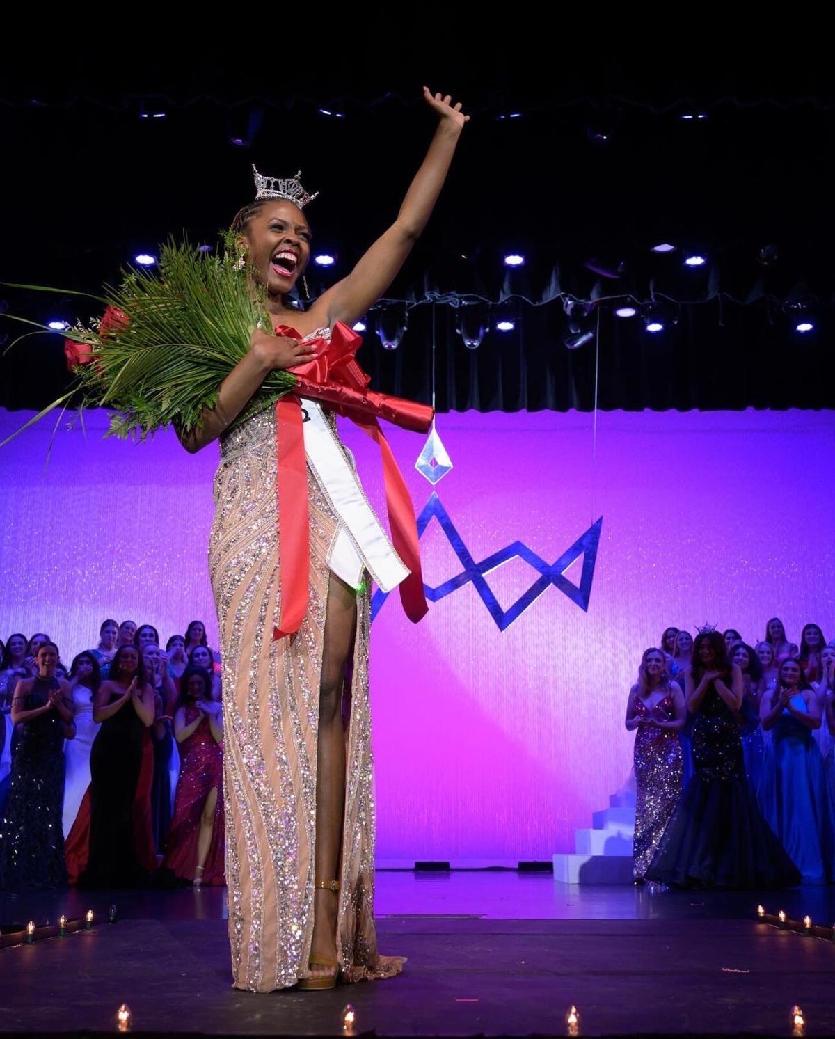 June 28 - Fort Wayne's Cydney Bridges wins Miss Indiana 2023 and ...