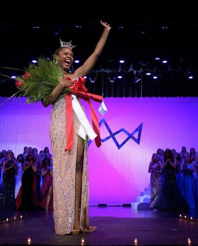 June 28 - Fort Wayne's Cydney Bridges wins Miss Indiana 2023 and ...