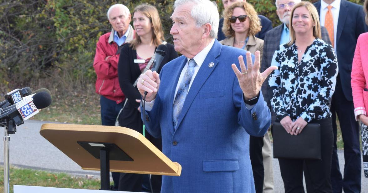 Nov 24: Poka-Bache Connector Trail Task Force provides update on trail ...