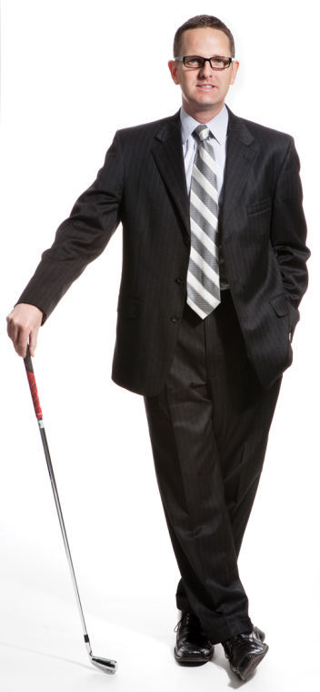 40 Under 40 - Josh Neal | Forty Under 40 | fwbusiness.com