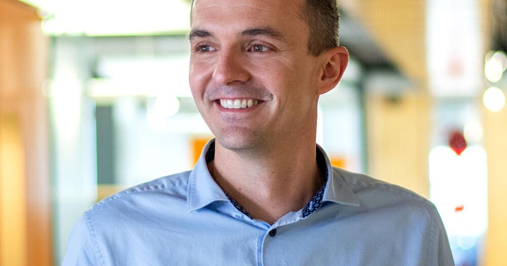 Dec. 19 - Design Collaborative CEO, founding partner Pat Pasterick ...