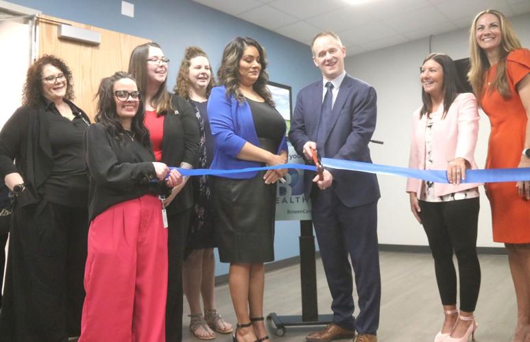 April 17 - Bowen Center expands to offer primary health clinic in ...