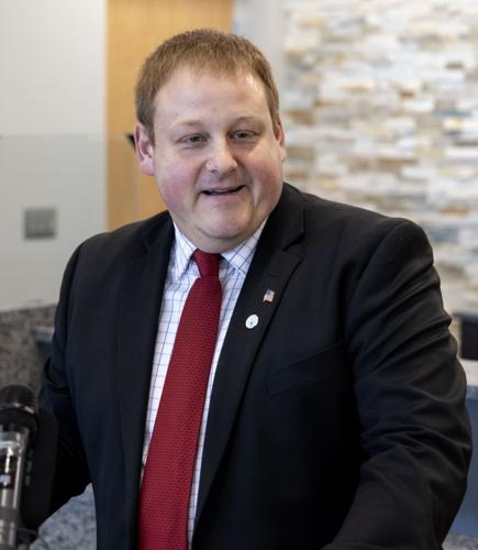 Columbia City Mayor Ryan Daniel | | fwbusiness.com