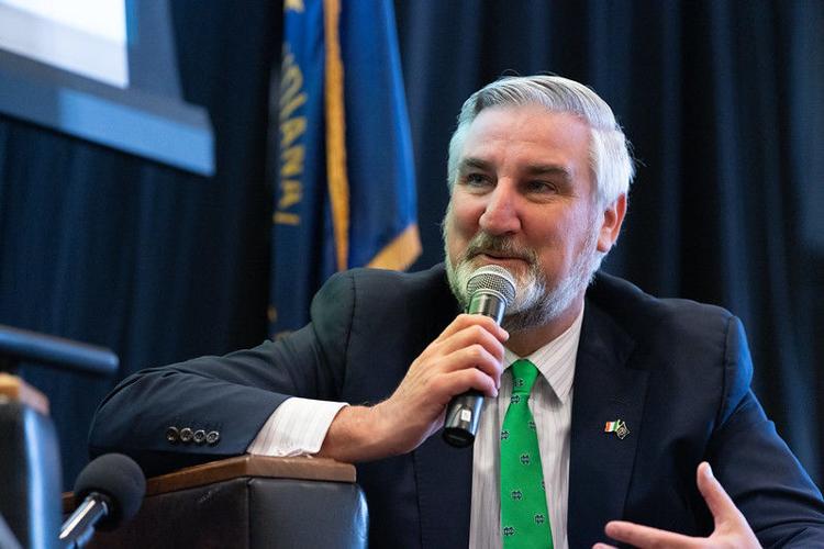 June 7 - Holcomb, Chambers tour Europe | Fwbusiness | fwbusiness.com