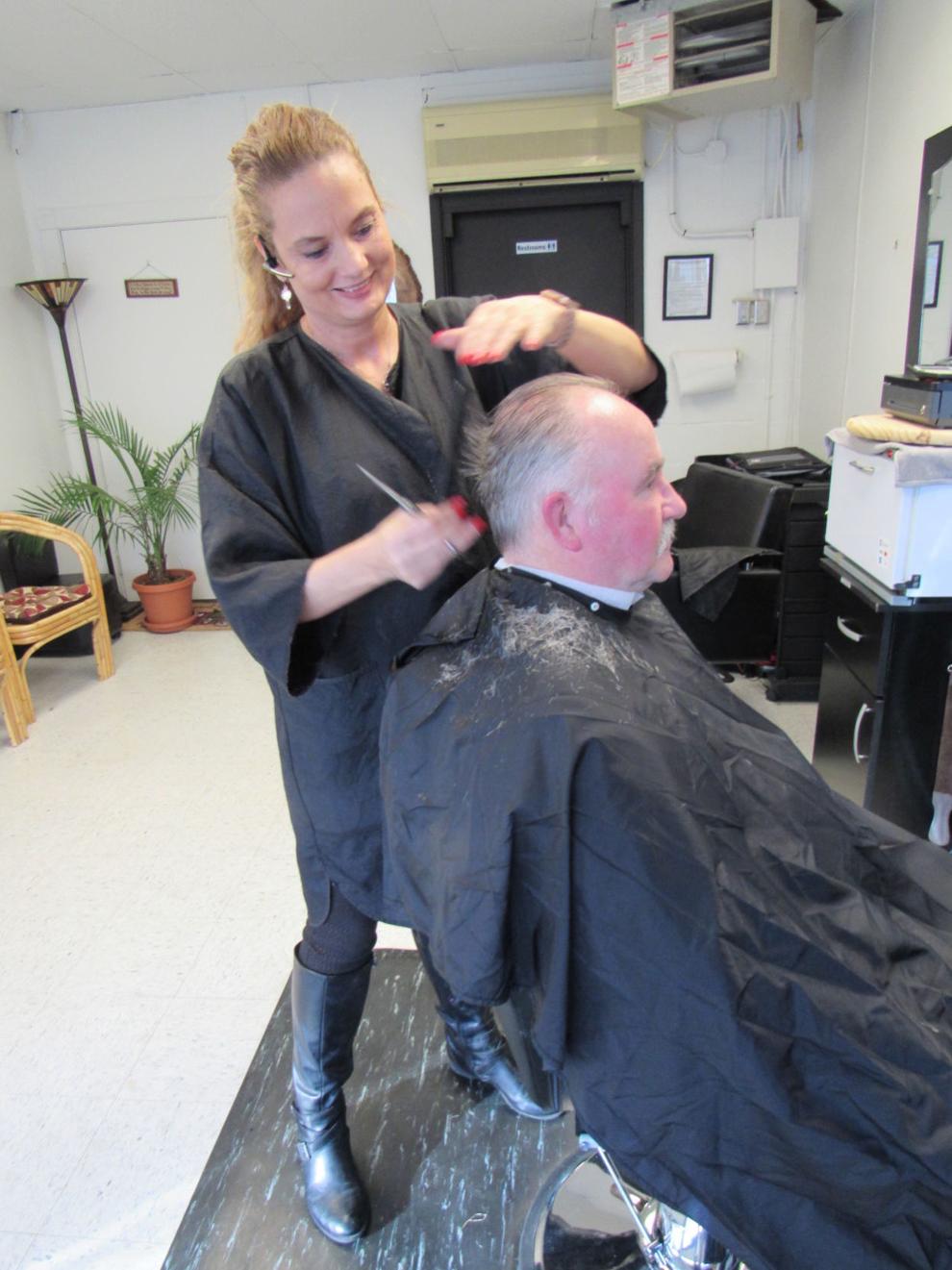 Haircut and conversation at Anna's Barber Shop | Fwbusiness ...