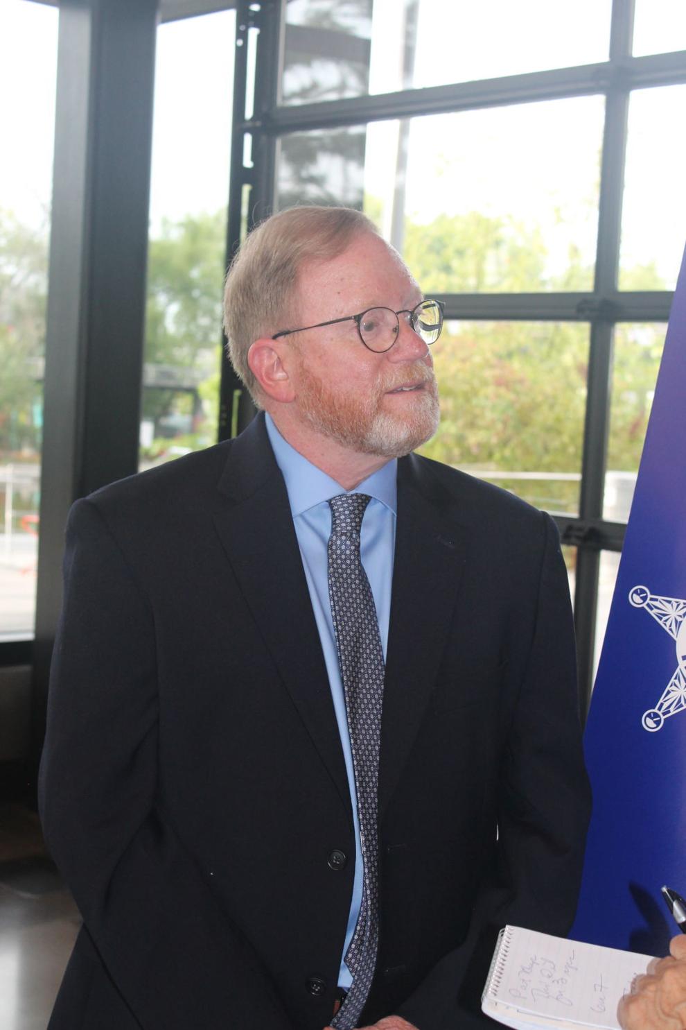 Aug. 12 — FWPD captain announces run for sheriff | Latest | fwbusiness.com