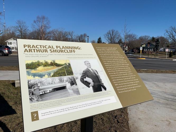 March 4 - Brookview-Irvington Park Historic District gets history signs ...