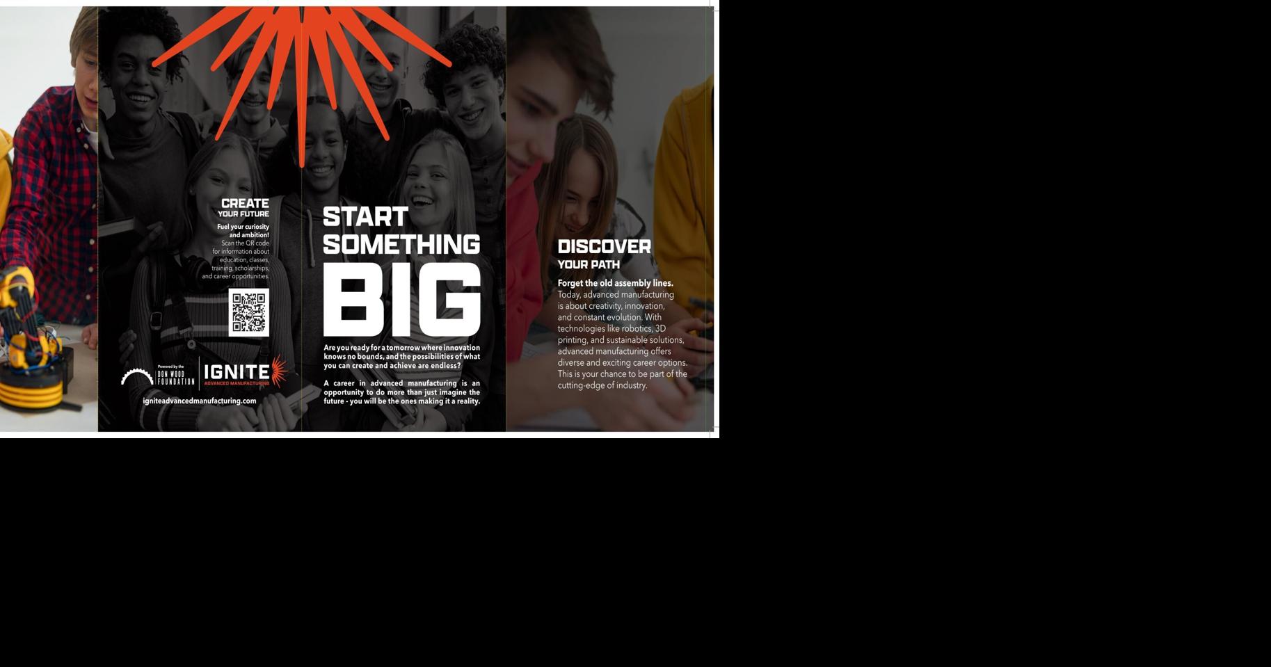March 7 - Don Wood Foundation creates Ignite Advanced Manufacturing ...