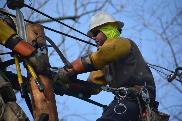 April 18 - Words of thanks to Indiana Michigan Power staff on National ...