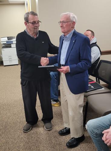 May 4 - Angola honors Charles “Chuck” Sheets | Fwbusiness | fwbusiness.com