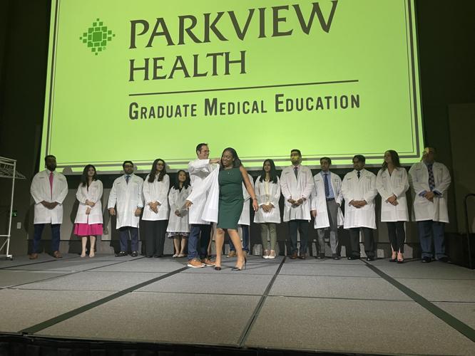June 25 Parkview Health Graduate Medical Education Welcomes 19