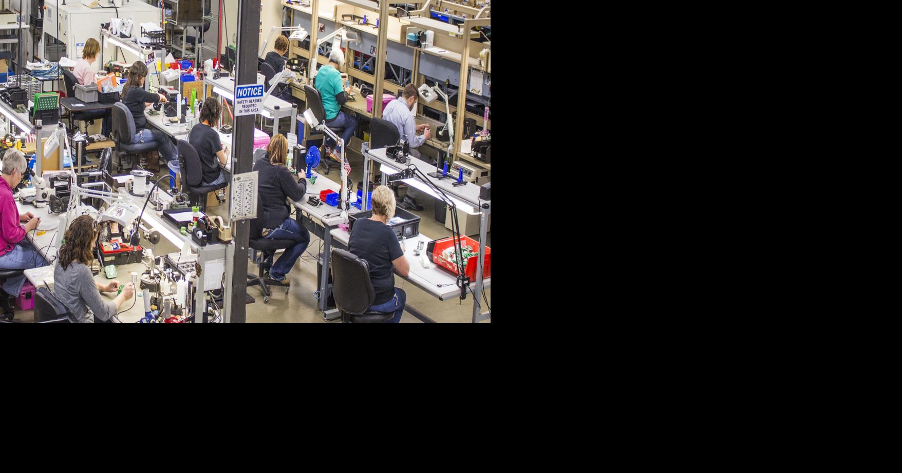 Oct. 28 - Northeast Indiana-owned Manufacturer of the Year: Huntertown ...
