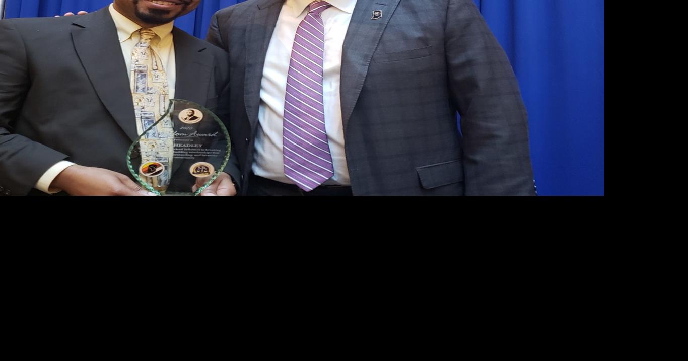 Headley recognized by Indiana Civil Rights Commission | Business ...