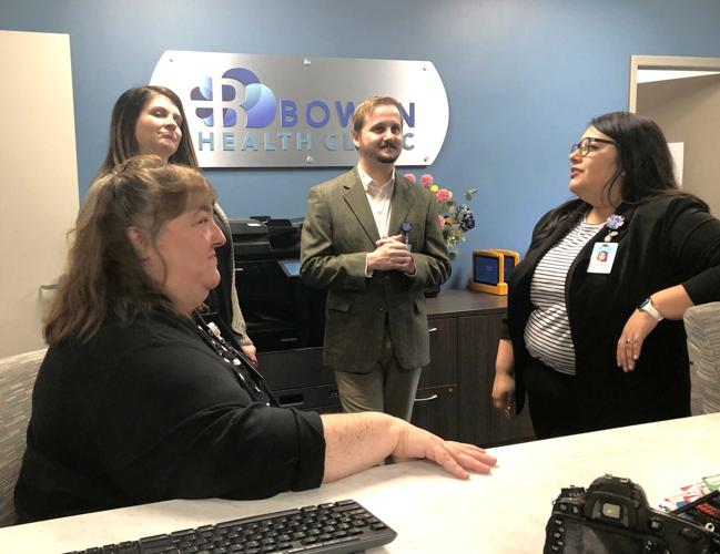 April 17 - Bowen Center expands to offer primary health clinic in ...